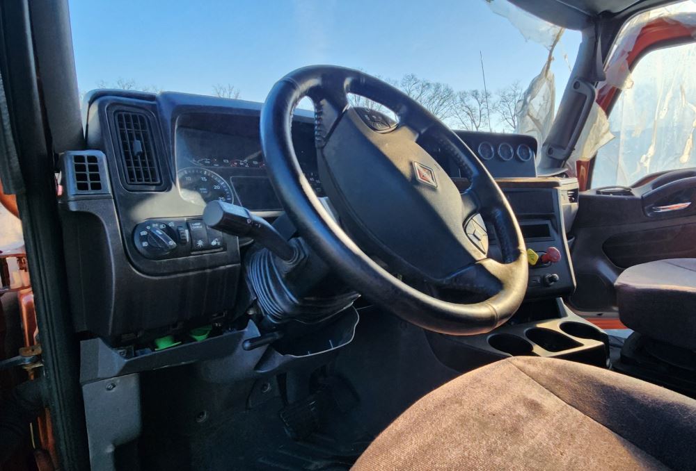 2018 INTERNATIONAL LT625 DASHBOARD FOR SALE #1380055 | MD
