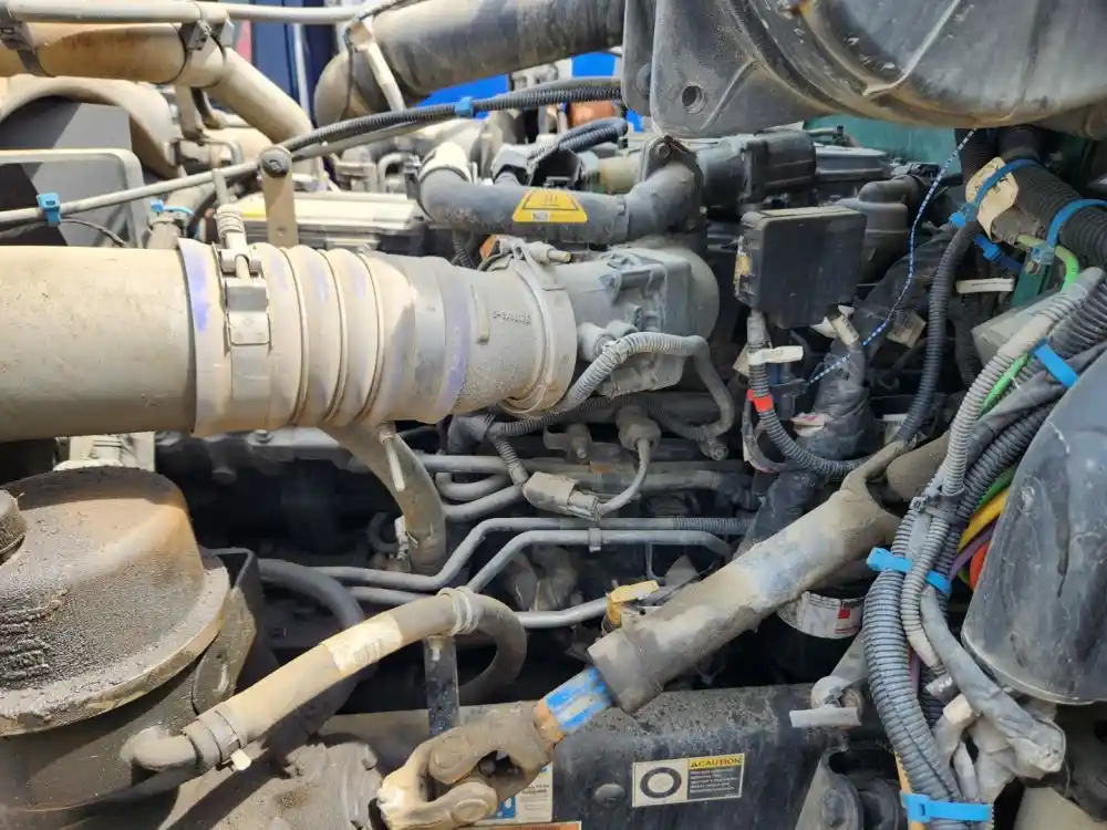 Used 2018 PACCAR PX-9 Engine Assy for sale | Elkton Maryland United ...