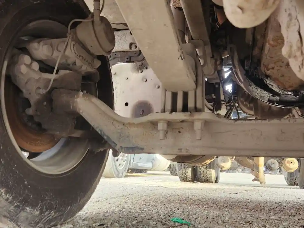 Used, Recycled, New, and Aftermarket Heavy Duty Truck Parts