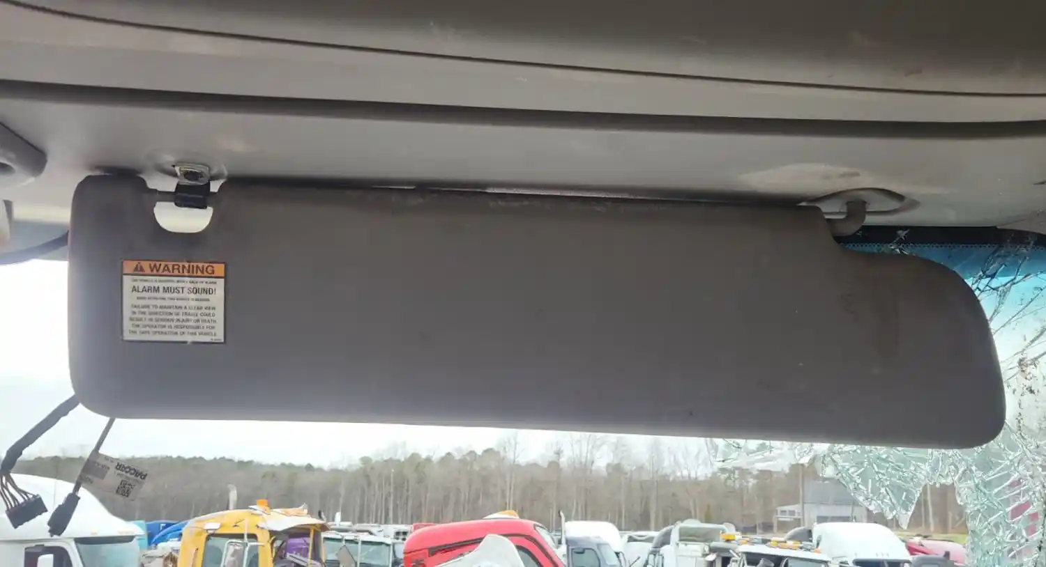 Used, Recycled, New, and Aftermarket Heavy Duty Truck Parts