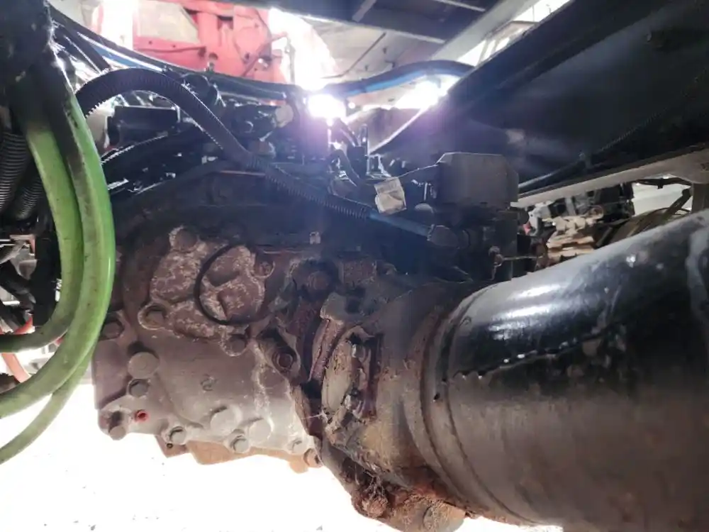 Used 2019 Eaton/Fuller FAOM-15810S-EC3 Transmission Assy for sale ...