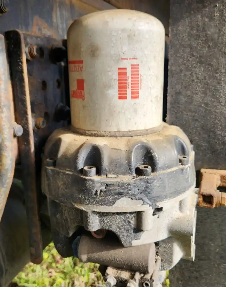 Used 2019 Freightliner M2 106 Air Dryer for sale | Elkton Maryland ...