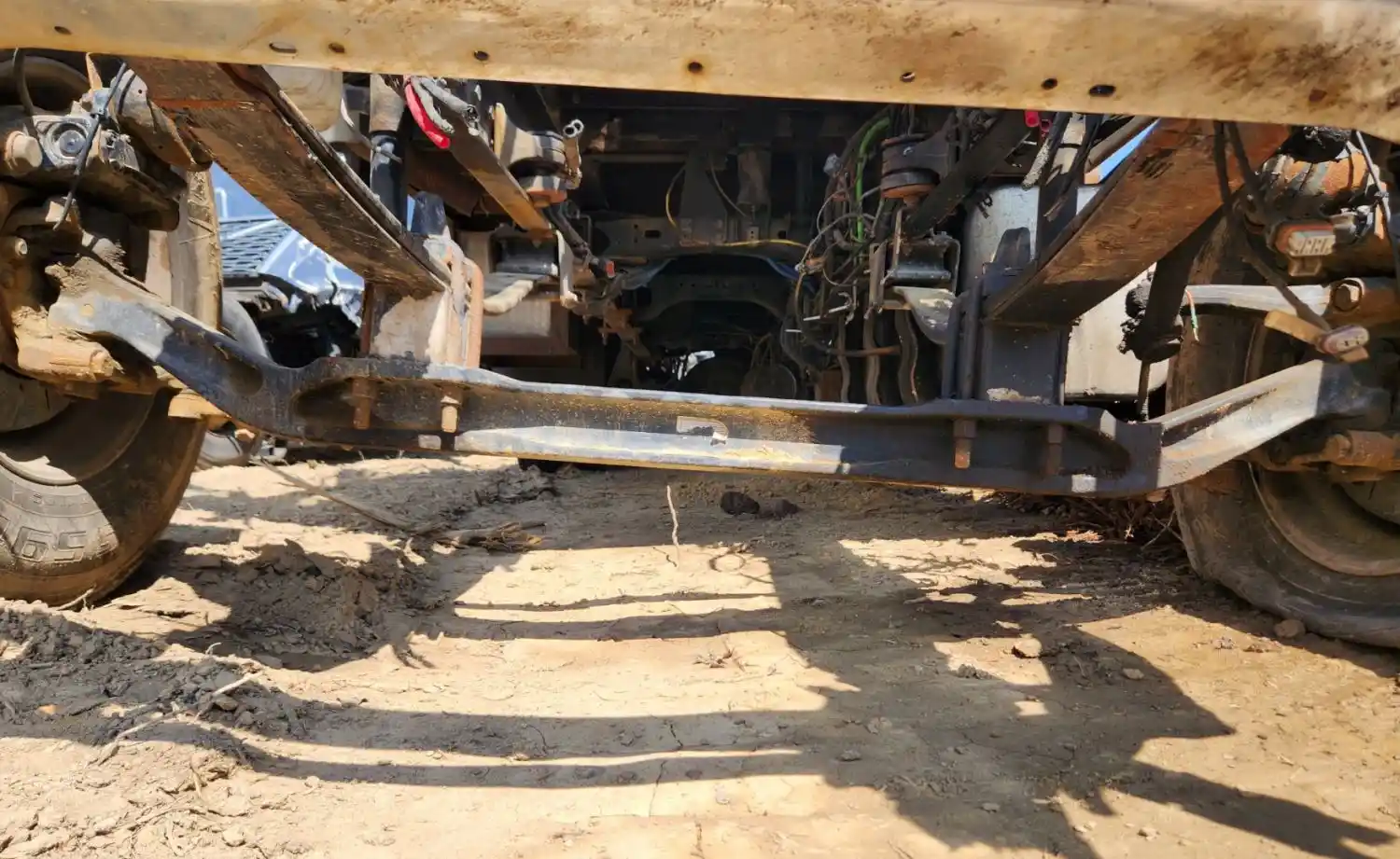 Used 2019 Freightliner M2 106 Front Axle, Complete for sale | Elkton ...