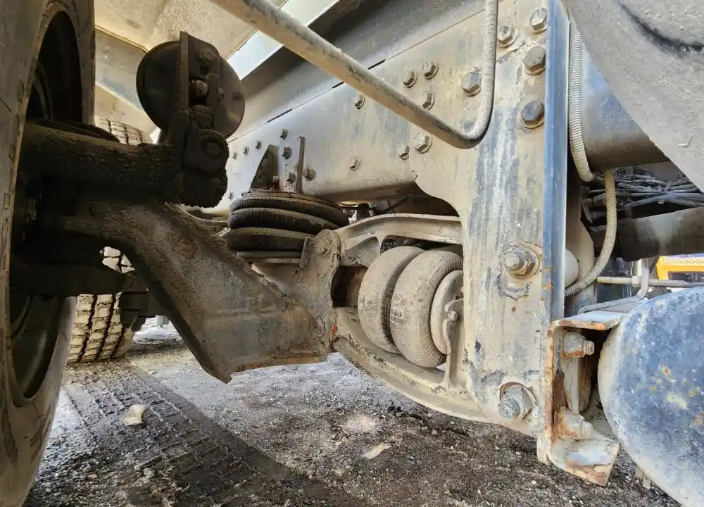 Used, Recycled, New, and Aftermarket Heavy Duty Truck Parts