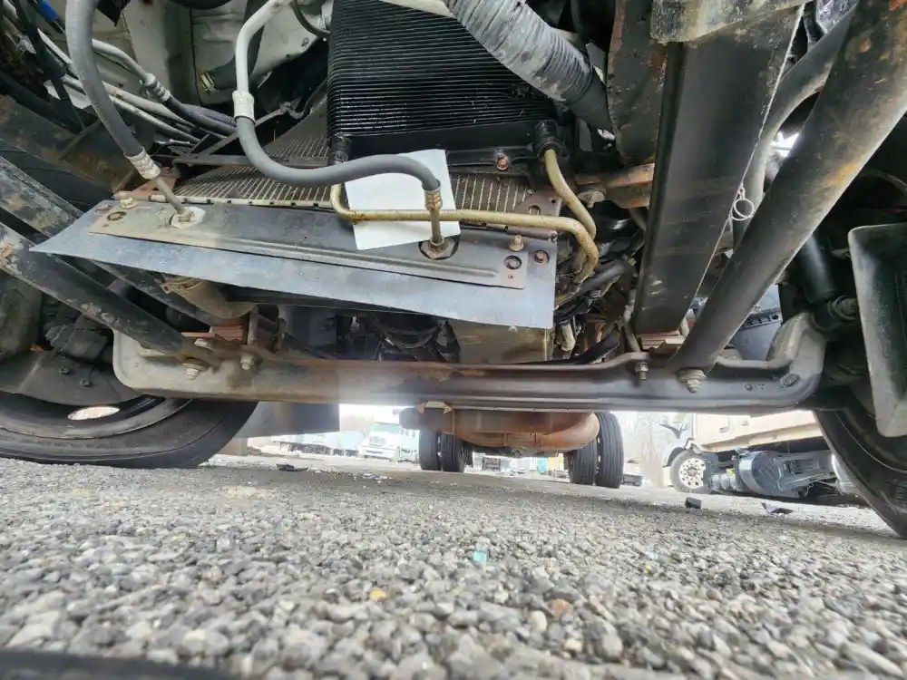 Used, Recycled, New, and Aftermarket Heavy Duty Truck Parts