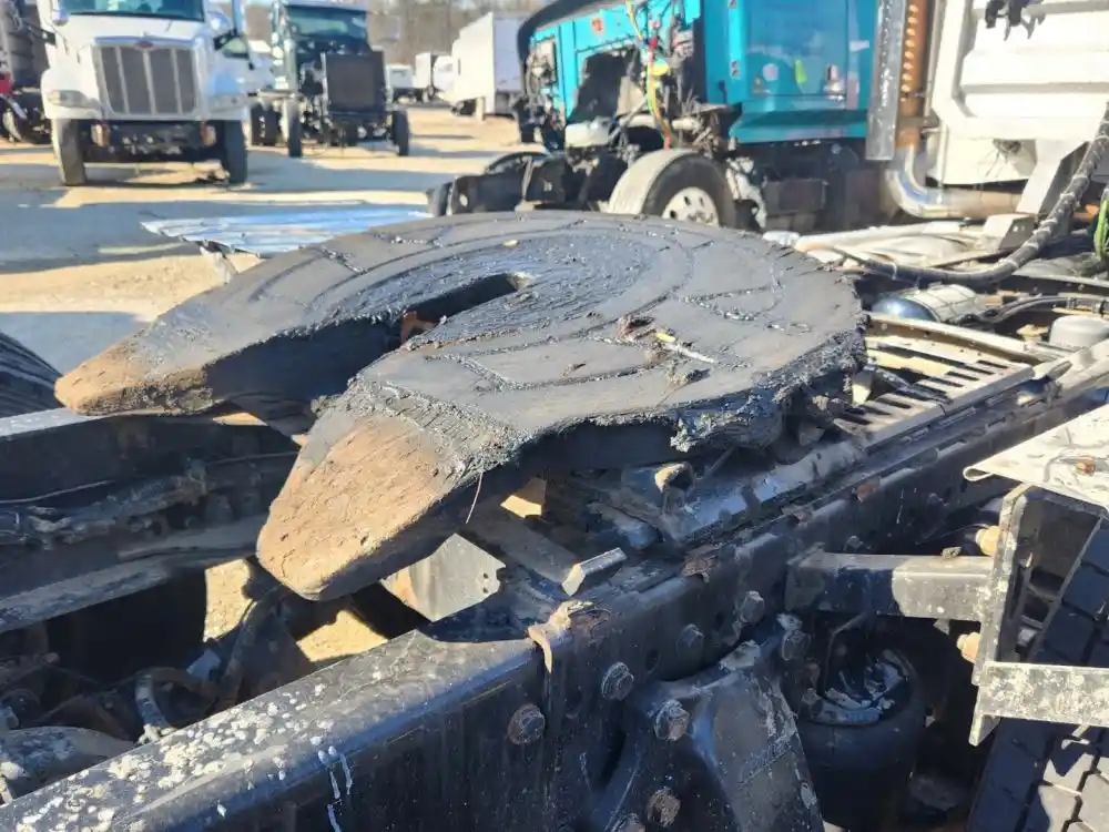 Used, Recycled, New, and Aftermarket Heavy Duty Truck Parts