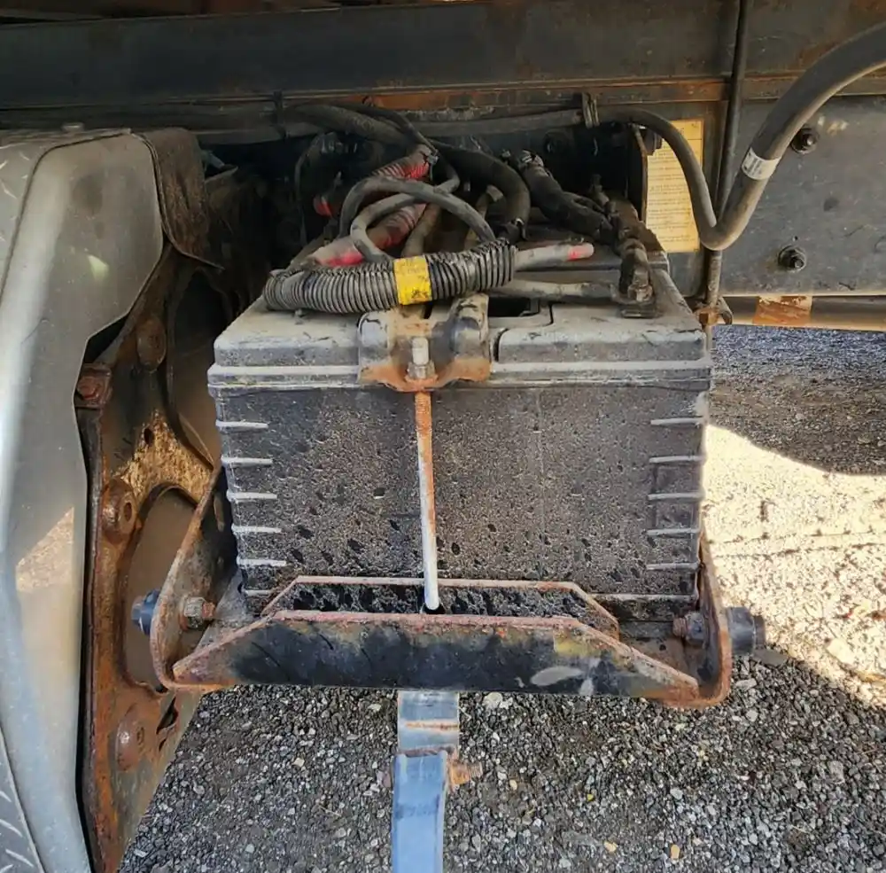 Used 2020 Freightliner M2 106 Battery Box for sale | Elkton Maryland ...