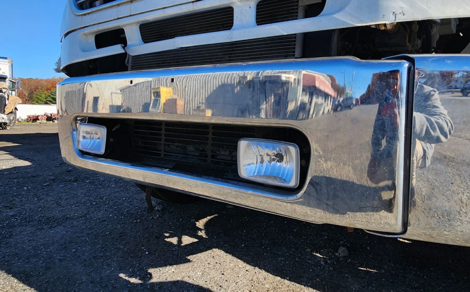 2020 FREIGHTLINER M2 106 BUMPER FOR SALE 1360958 MD