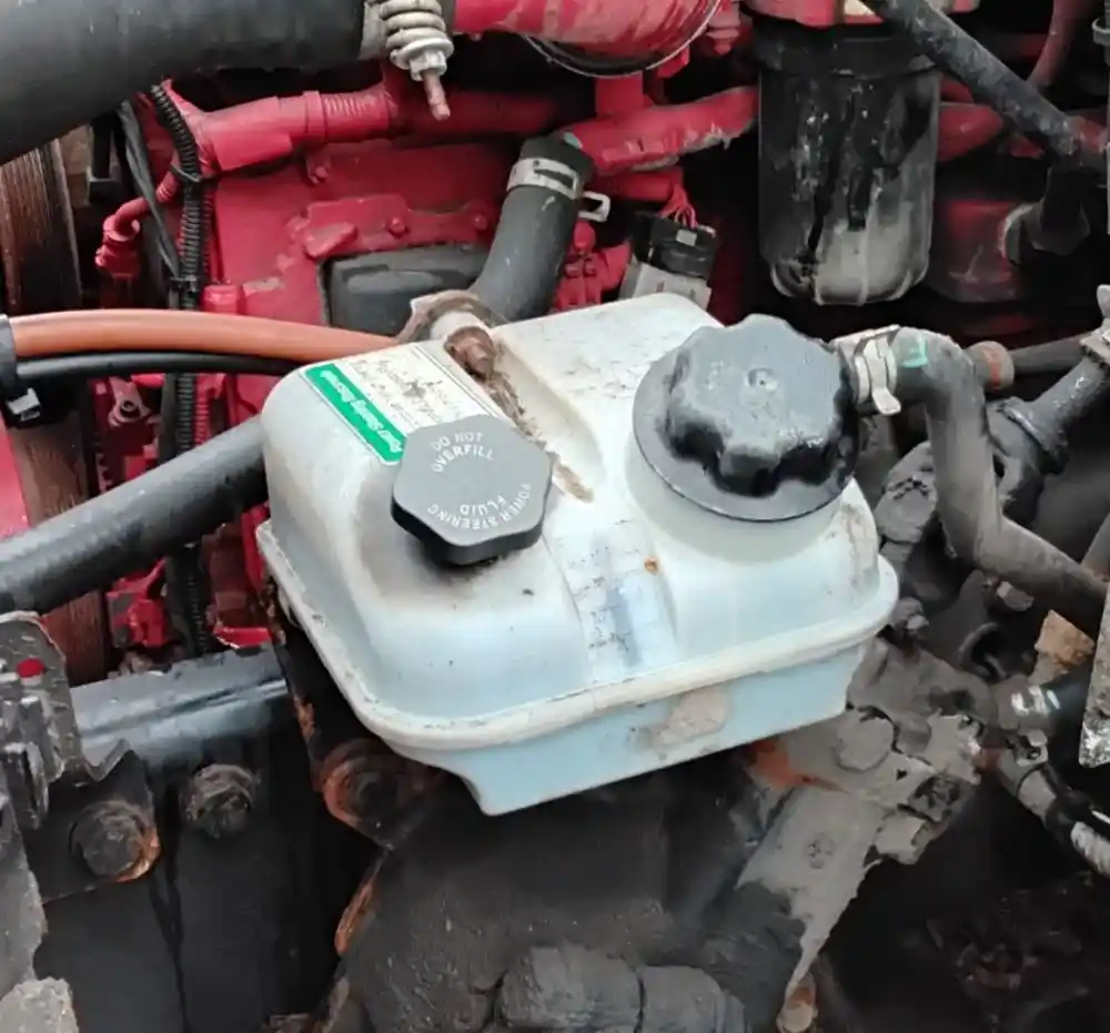 Used 2020 Freightliner M2 106 Power Steering Reservoir for sale ...