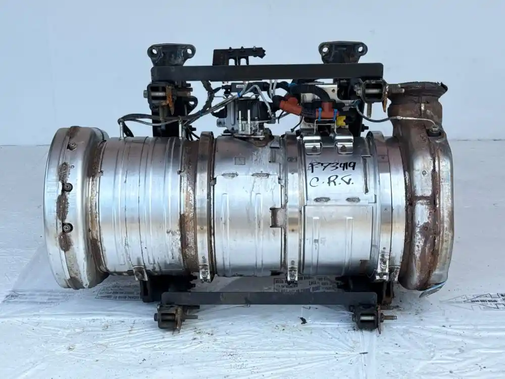 Used, Recycled, New, and Aftermarket Heavy Duty Truck Parts