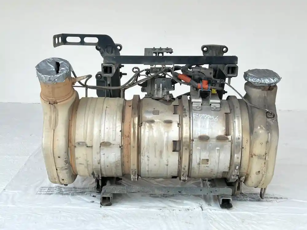 Used, Recycled, New, and Aftermarket Heavy Duty Truck Parts