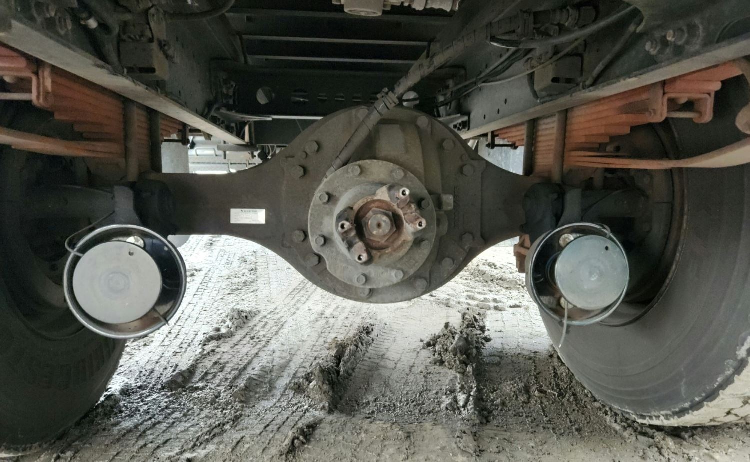 Meritor/Rockwell Axle Housings For Sale