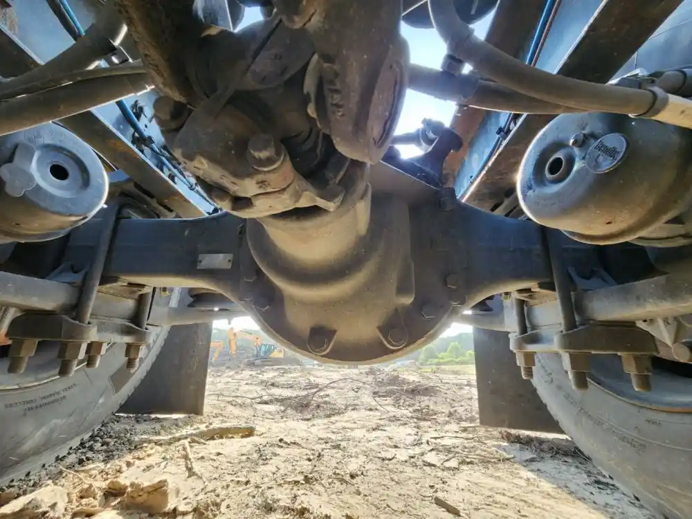 Used 2020 Meritor/Rockwell MT40-14X Complete Axle-Rear Rear for sale ...