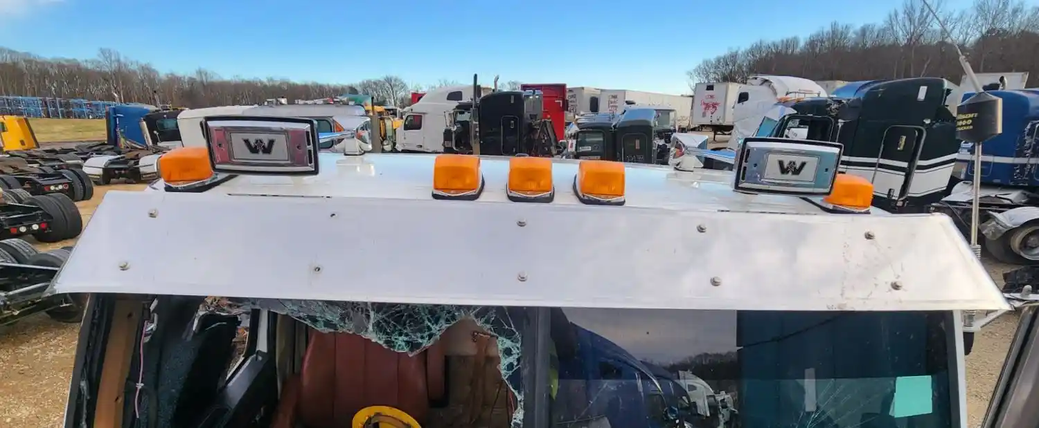 Used, Recycled, New, and Aftermarket Heavy Duty Truck Parts