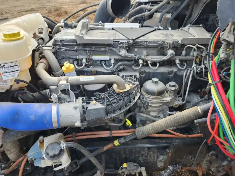 Used 2021 Detroit DD15 Engine Assy for sale | Elkton Maryland United ...