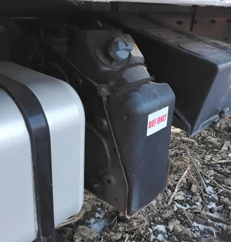 Used 2021 Freightliner M2 106 DEF Tank for sale | Elkton Maryland ...