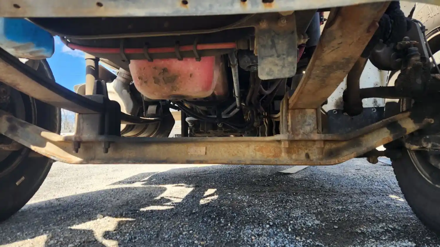 Used 2021 Freightliner M2 106 Front Axle, Complete for sale | Elkton ...