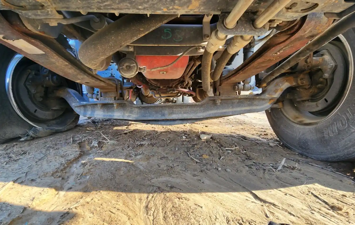 Used 2021 International MV607 Front Axle, Complete for sale | Elkton ...