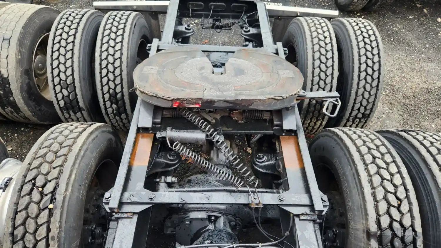 Used 2021 Jost Air Slide Fifth Wheel for sale | Elkton Maryland United ...