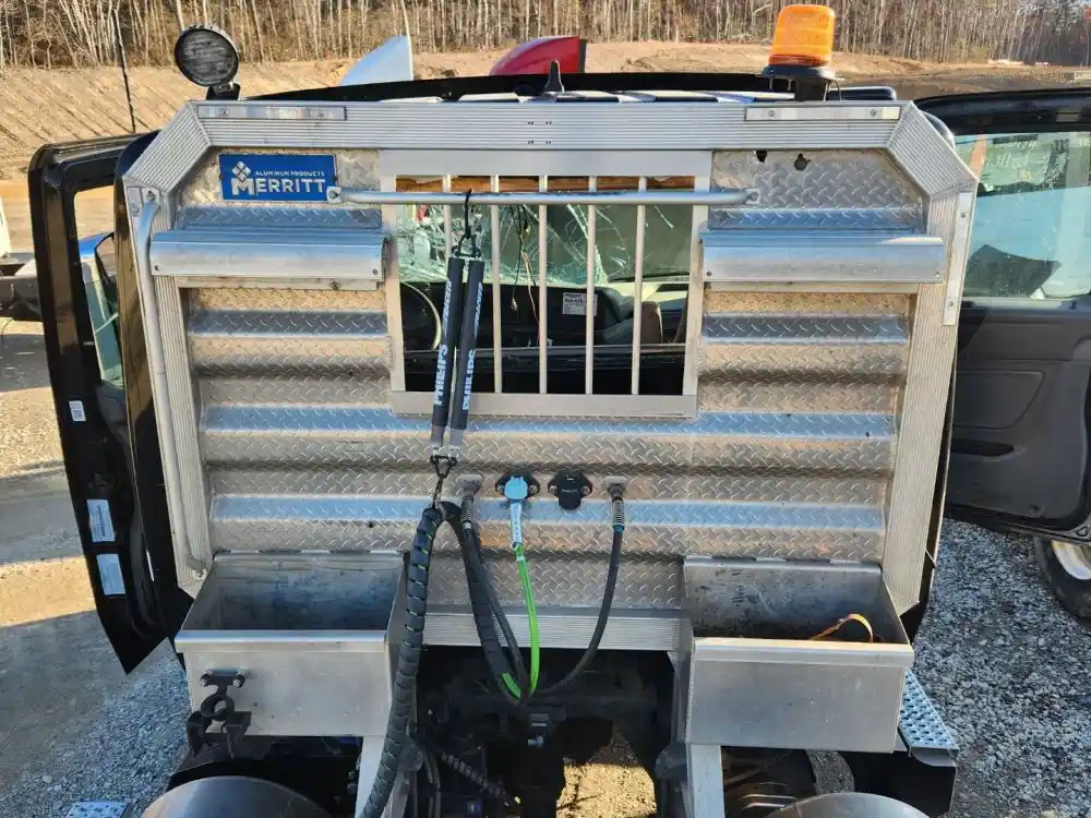 Used, Recycled, New, and Aftermarket Heavy Duty Truck Parts