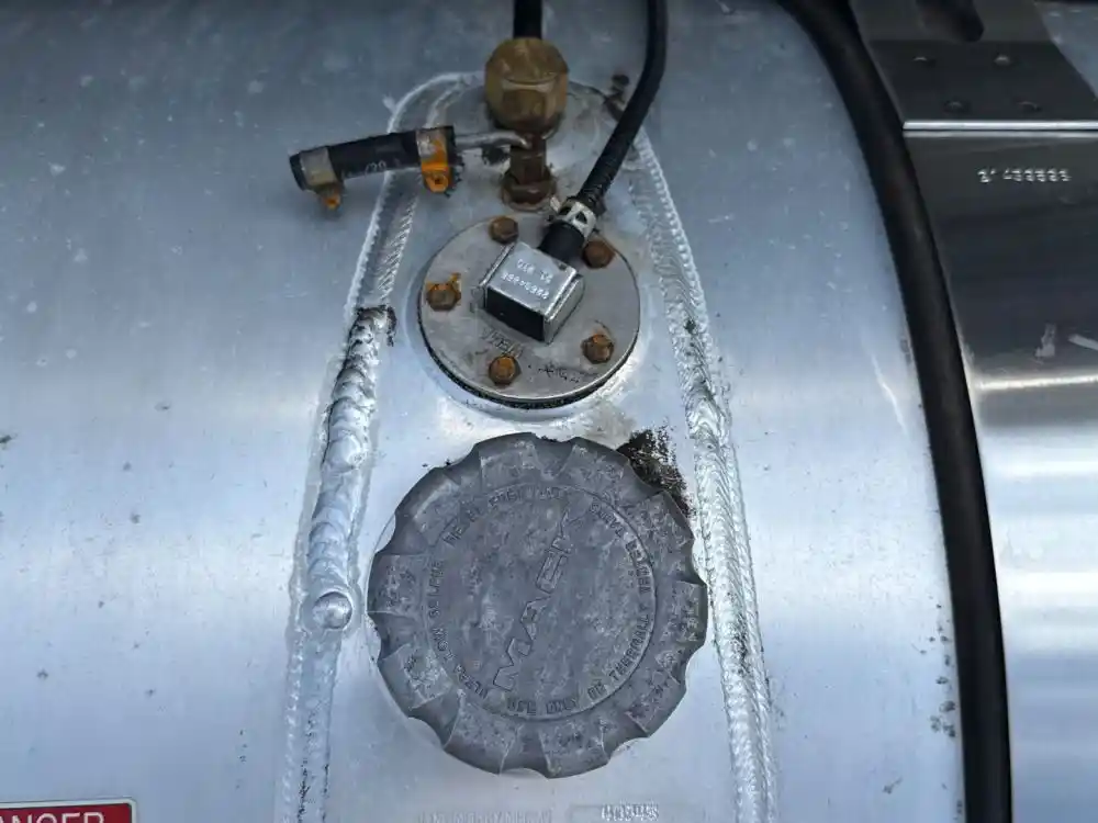 Used 2022 Mack Anthem Fuel Tank for sale | Elkton Maryland United ...