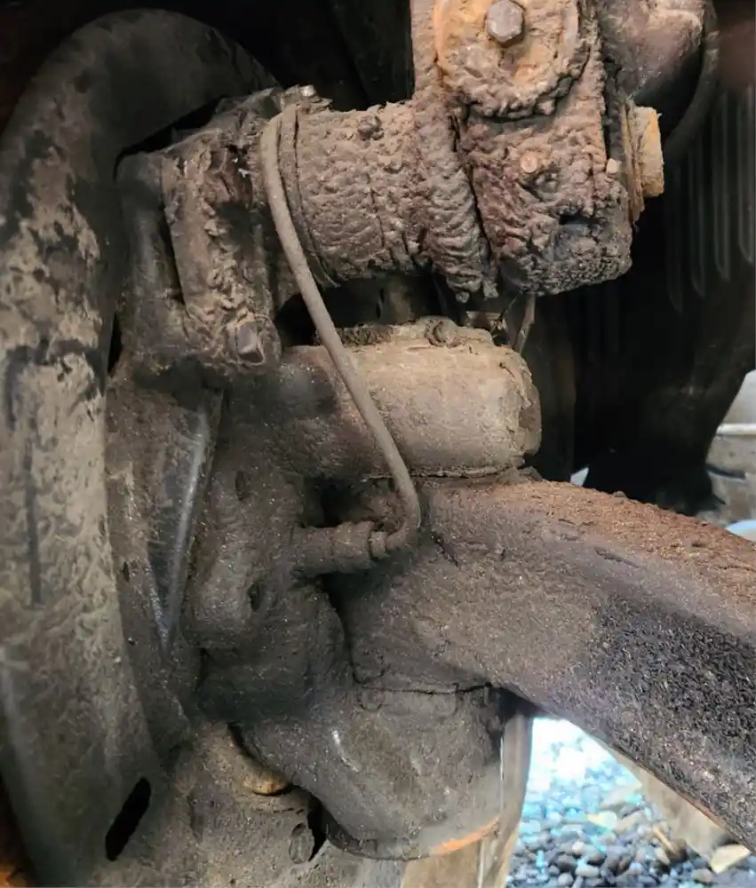 Used 2022 Mack Anthem Spindle/Knuckle for sale | Elkton Maryland United ...