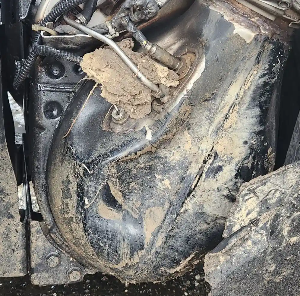 Used 2023 Freightliner Cascadia 116 Diesel Particulate Filter (DPF) for ...