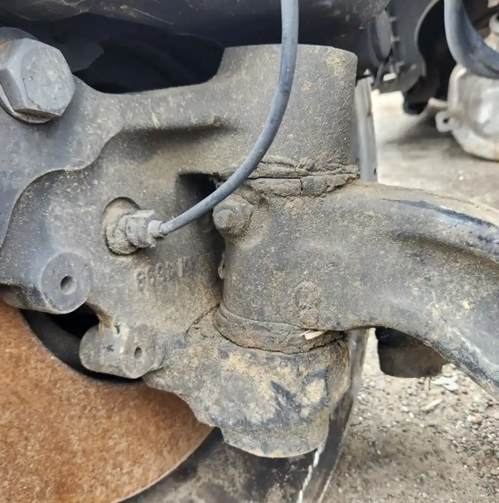 Used 2024 International LT62F Spindle/Knuckle for sale | Elkton ...