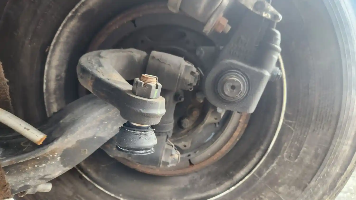 Used 2024 Mack MD Spindle/Knuckle for sale | Elkton Maryland United ...