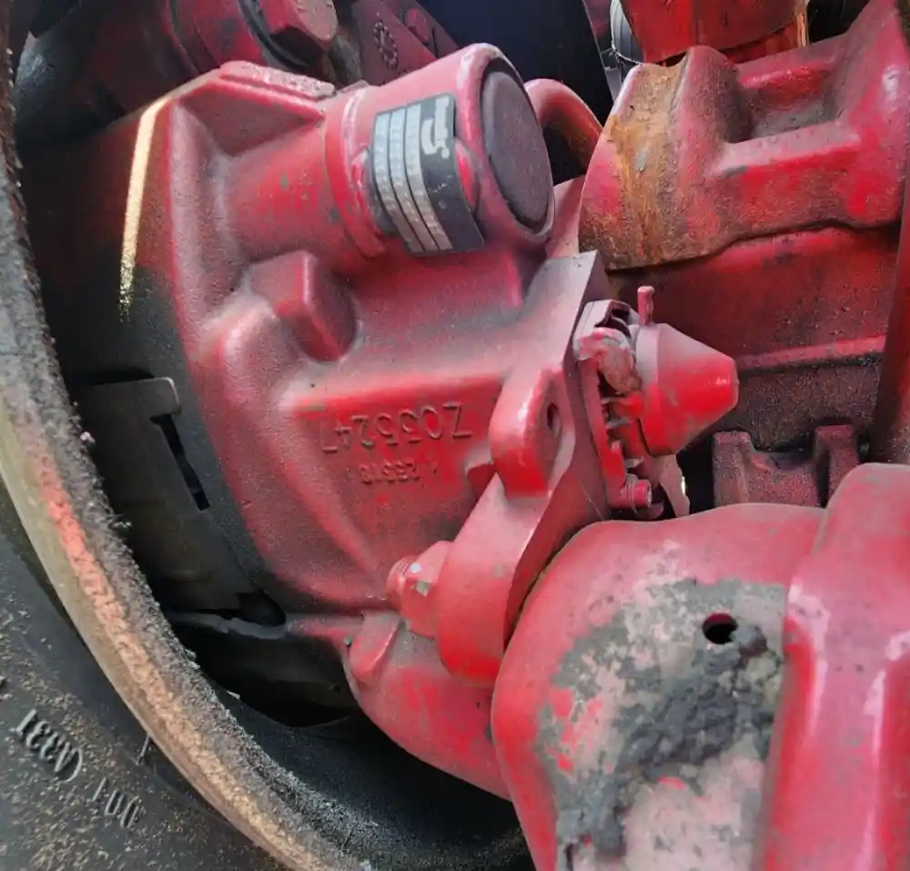 Used 2024 Meritor/Rockwell MT40-14X Brake Caliper for sale | Elkton ...