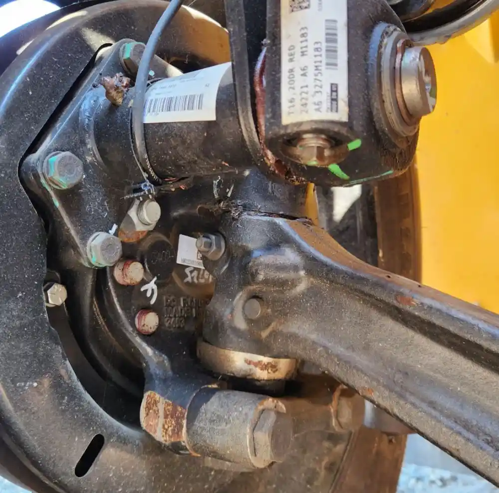 Used 2025 Freightliner B2 Spindle/Knuckle for sale | Elkton Maryland ...