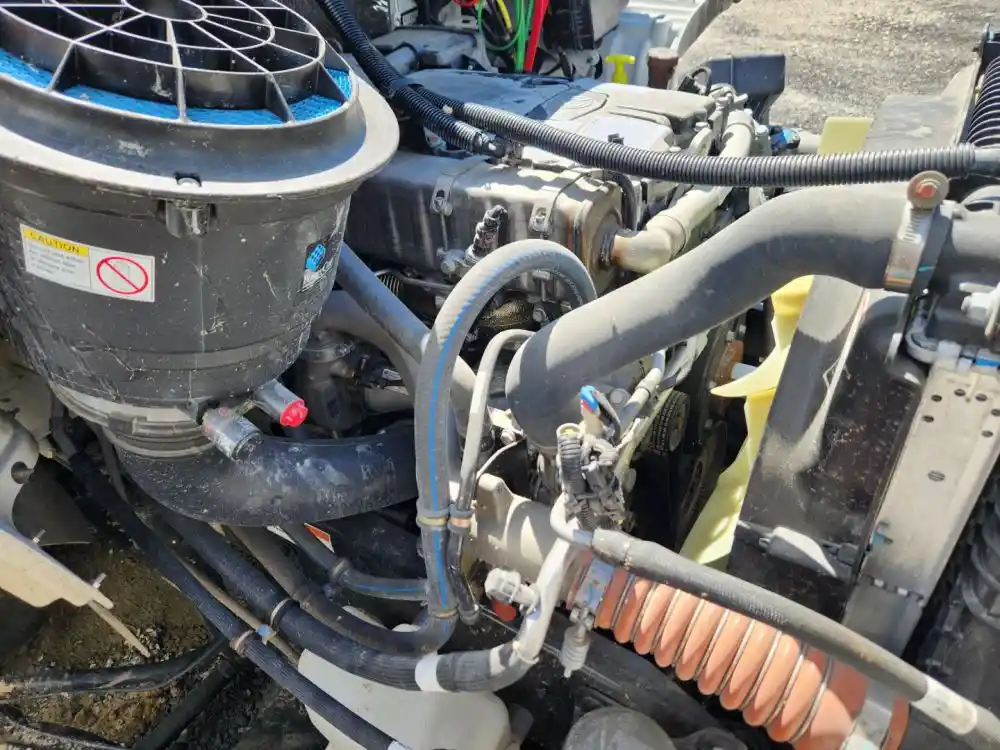 Used, Recycled, New, and Aftermarket Heavy Duty Truck Parts