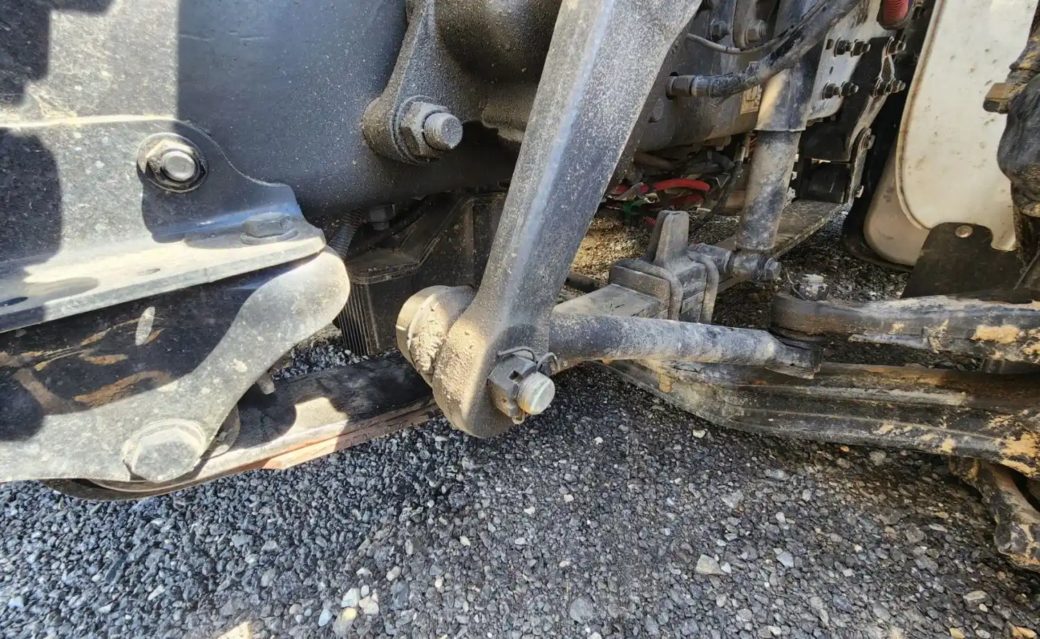 Used, Recycled, New, and Aftermarket Heavy Duty Truck Parts