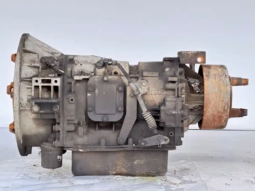 Used Allison 1000 SERIES Transmission Assy for sale | Elkton Maryland ...