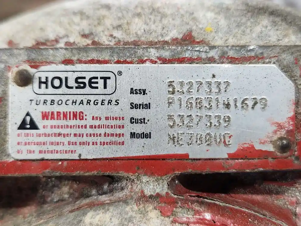 Used Cummins ISB 6.7 Turbo for sale | Elkton Maryland United States ...