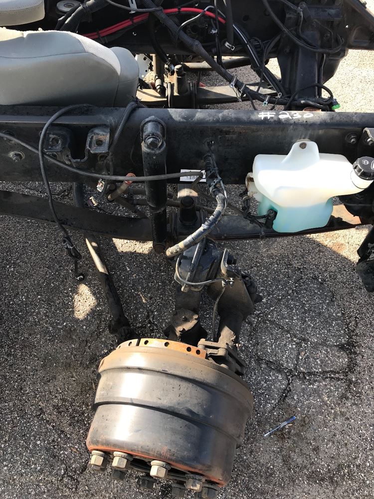 Used 2013 Freightliner M2 106 Front Axle, Complete for sale | Glencoe ...