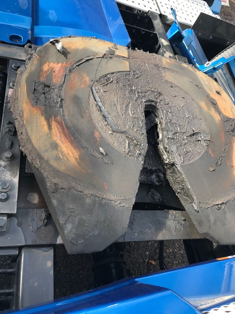 Used 2014 Jost JSK37FSL Fifth Wheel for sale | Glencoe Minnesota United ...