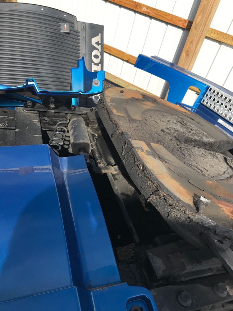 Used 2014 Jost JSK37FSL Fifth Wheel for sale | Glencoe Minnesota United ...