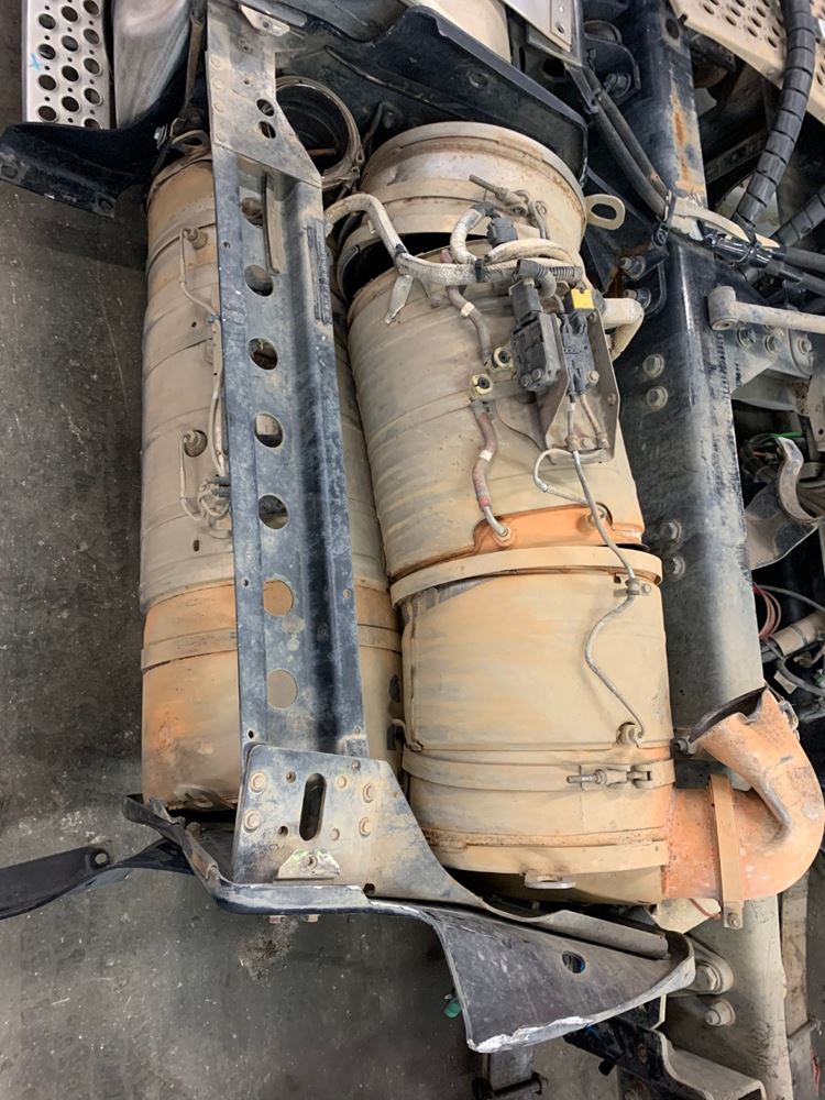 Used, Recycled, New, and Aftermarket Heavy Duty Truck Parts