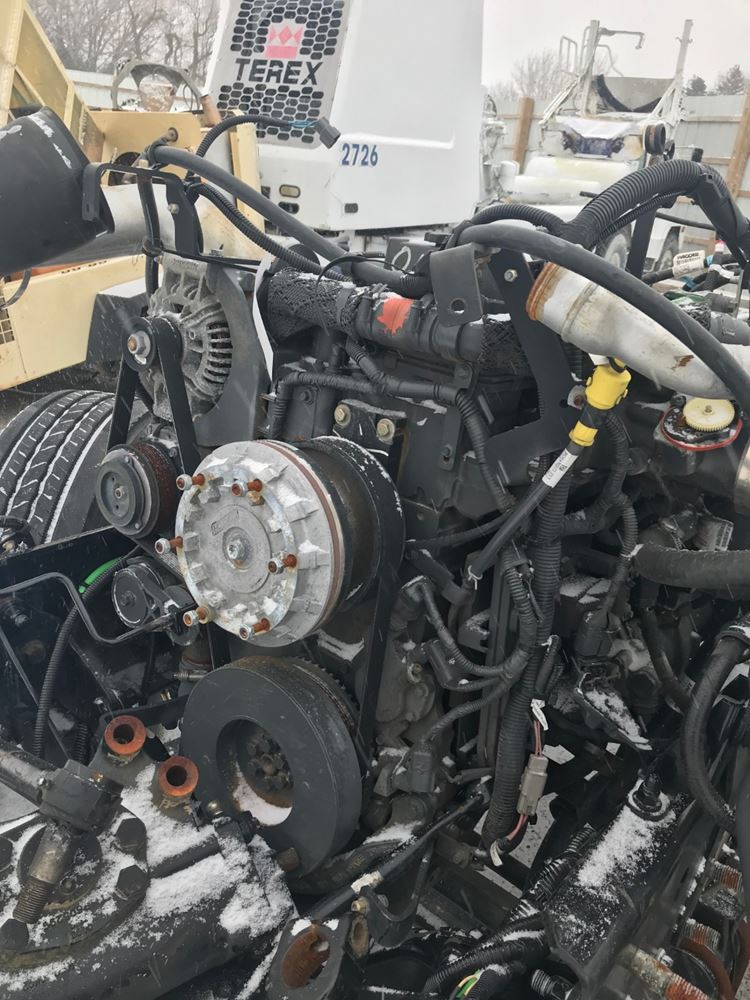 Used 2015 PACCAR PX-7 Engine Assy for sale | Glencoe Minnesota United ...