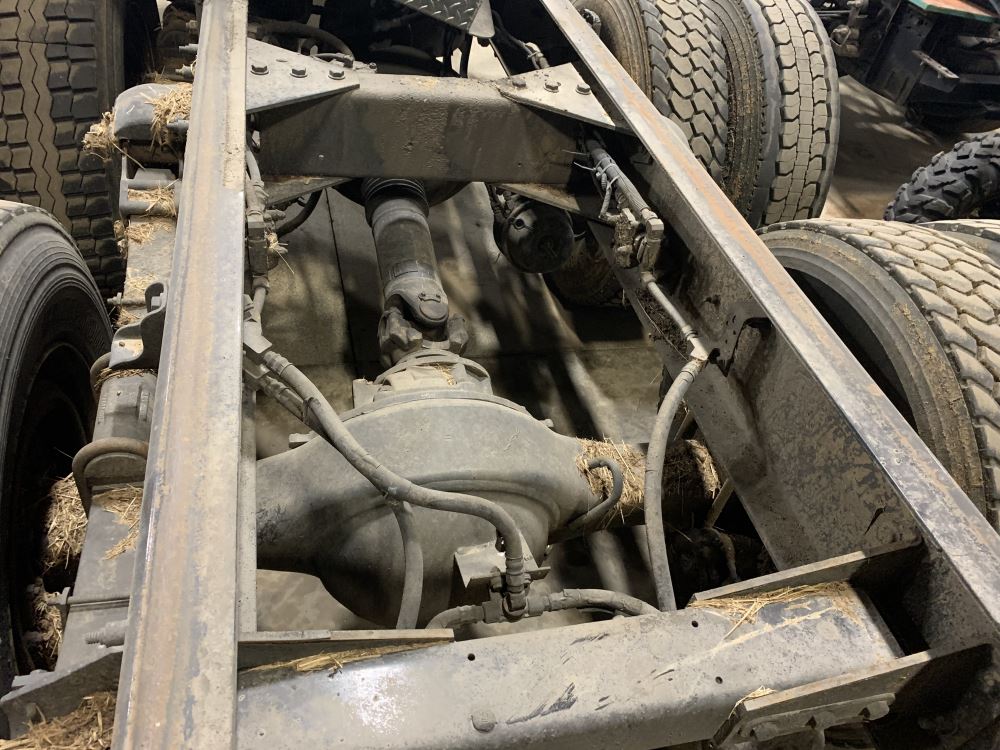 Used 2017 Meritor/Rockwell MT40-14XP Complete Axle-Rear Rear for sale ...