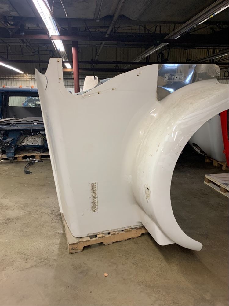 Used, Recycled, New, and Aftermarket Heavy Duty Truck Parts