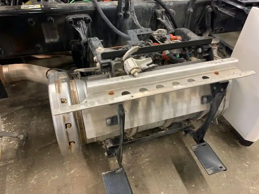 Used, Recycled, New, and Aftermarket Heavy Duty Truck Parts