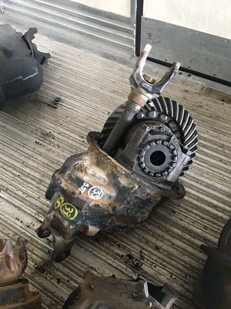 Used Eaton DS402 Front Rear (Tandem Front) for sale | Billings Montana ...