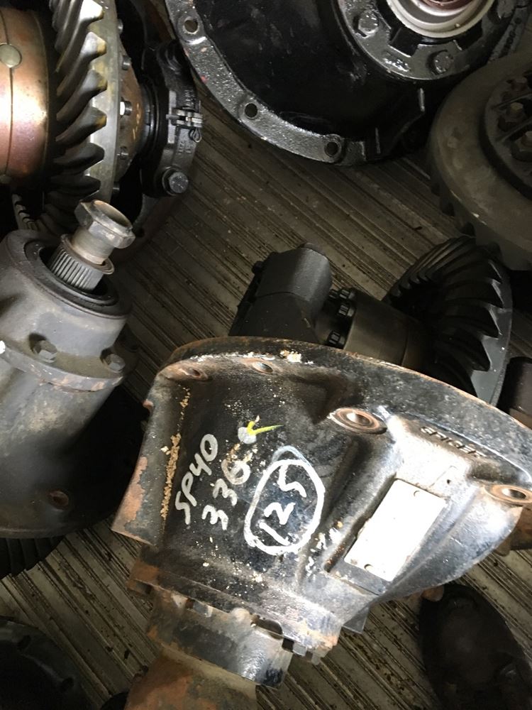 Used Eaton RS404 Rear Rear (Tandem Rear or Single) for sale | Billings ...