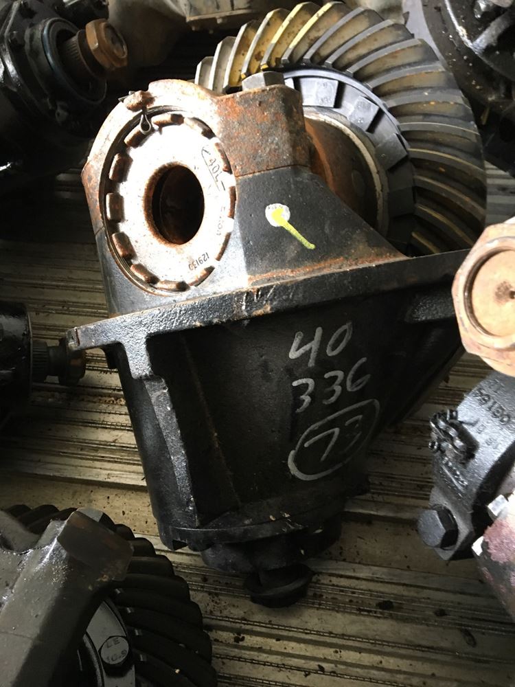 Used Eaton SP40 Rear Rear (Tandem Rear or Single) for sale | Billings ...