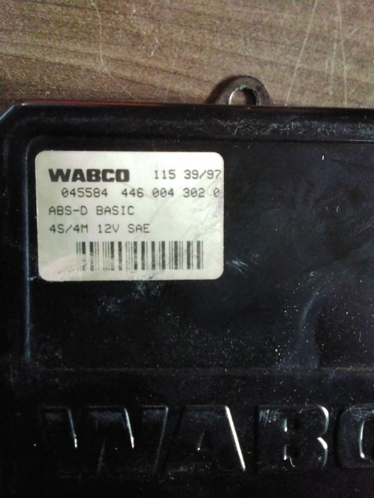 Used Universal Wabco ABS Control Module for sale | Leduc County Alberta Canada | ABS Control ...