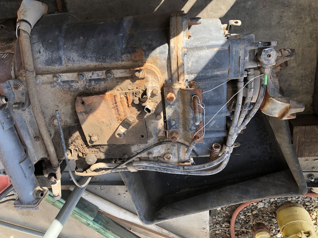 Used Eaton/Fuller RTLO18918B Transmission Assy for sale | San ...