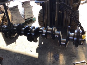 New and Used Volvo D13 Crankshafts For Sale | TPI
