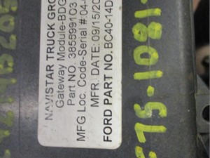 New and Used Ford F-750 Dash Control Modules for sale | TPI